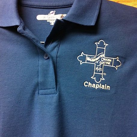 Chaplain Shirt – 1885 Designs